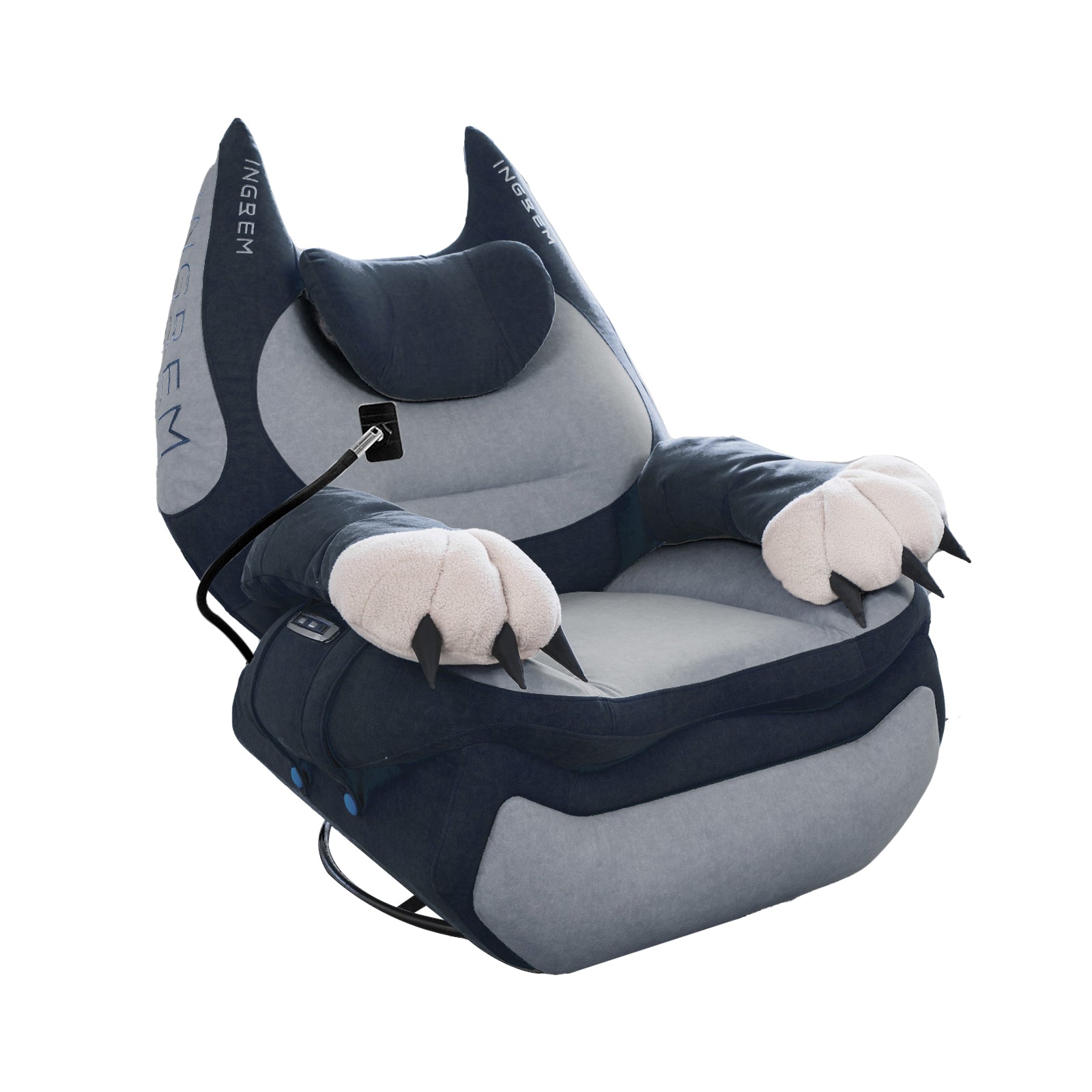 Power smart Sofa Recliner – IngremGamingWorkstation