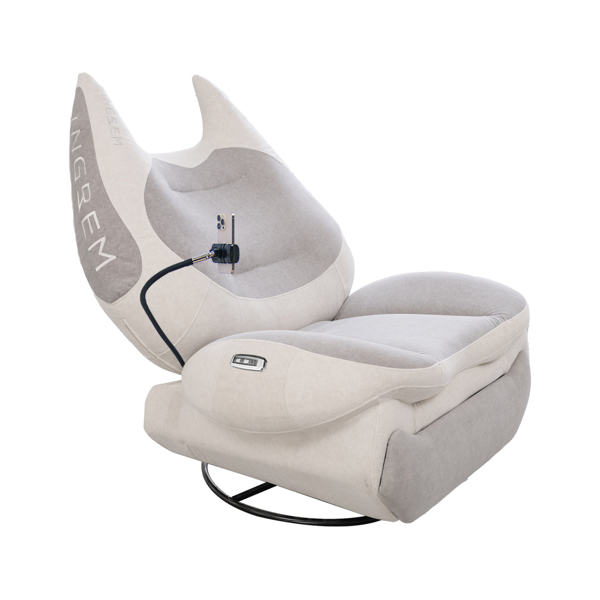 Power smart Sofa Recliner – IngremGamingWorkstation