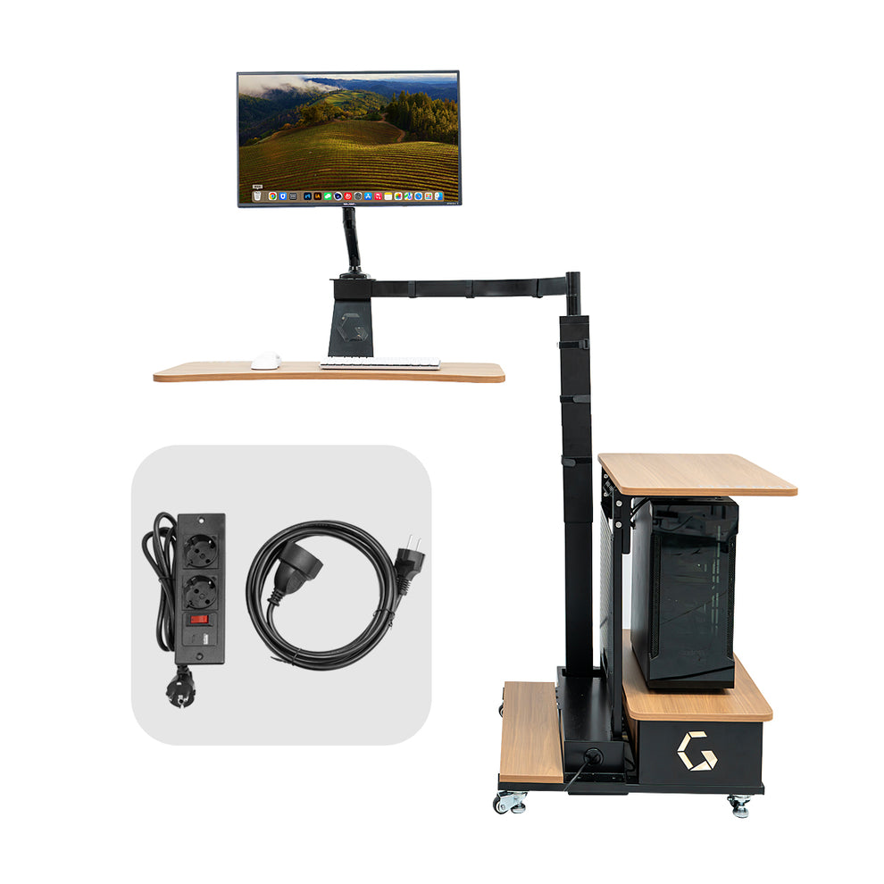 INGREM Floating table – IngremGamingWorkstation