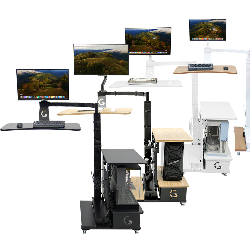 INGREM Floating table – IngremGamingWorkstation