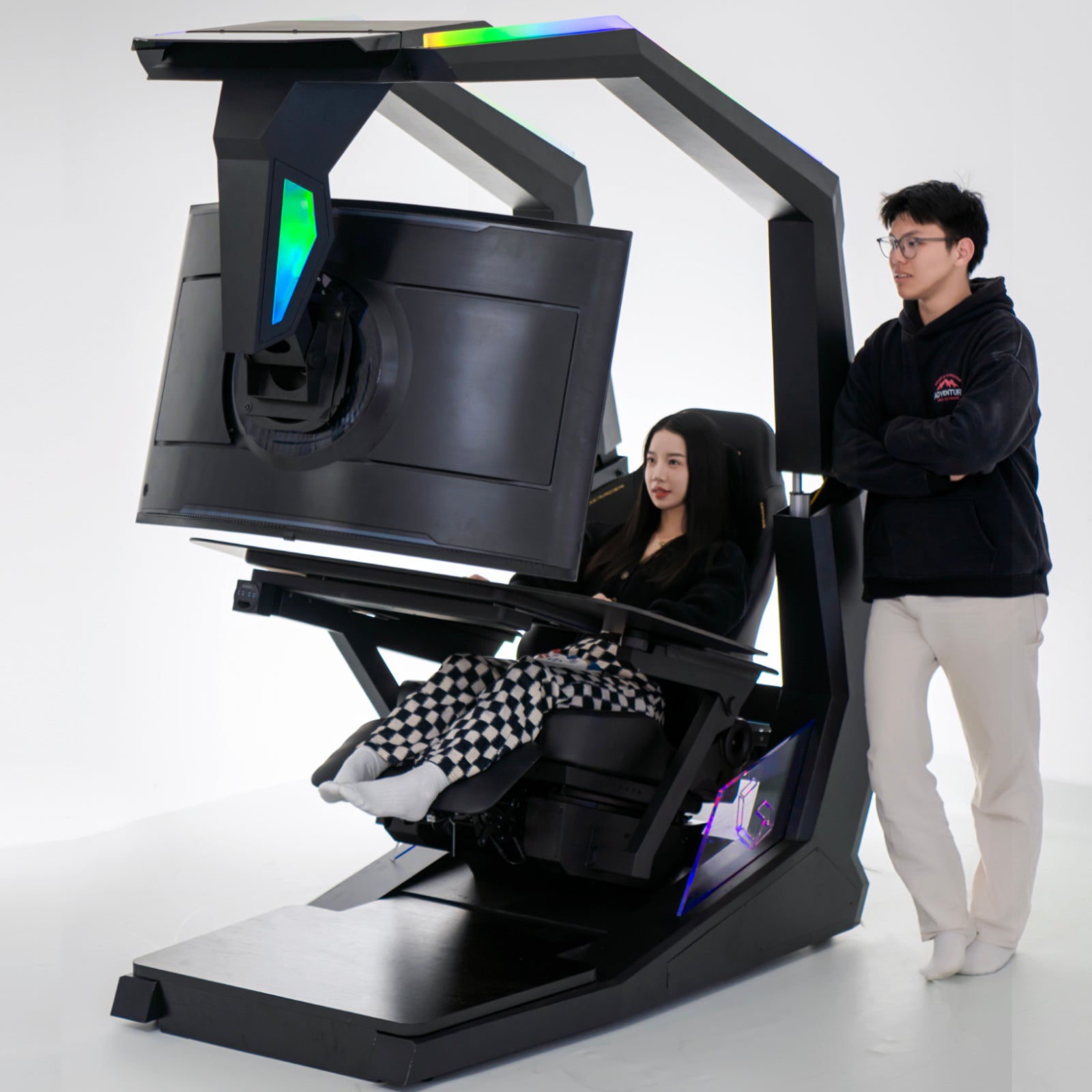 CYBERARK – IngremGamingWorkstation