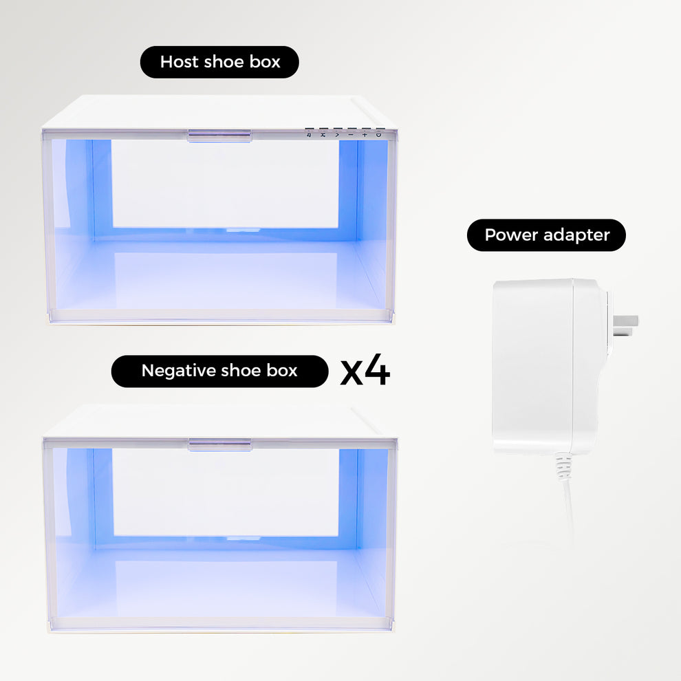 Smart LED Shoebox – IngremGamingWorkstation